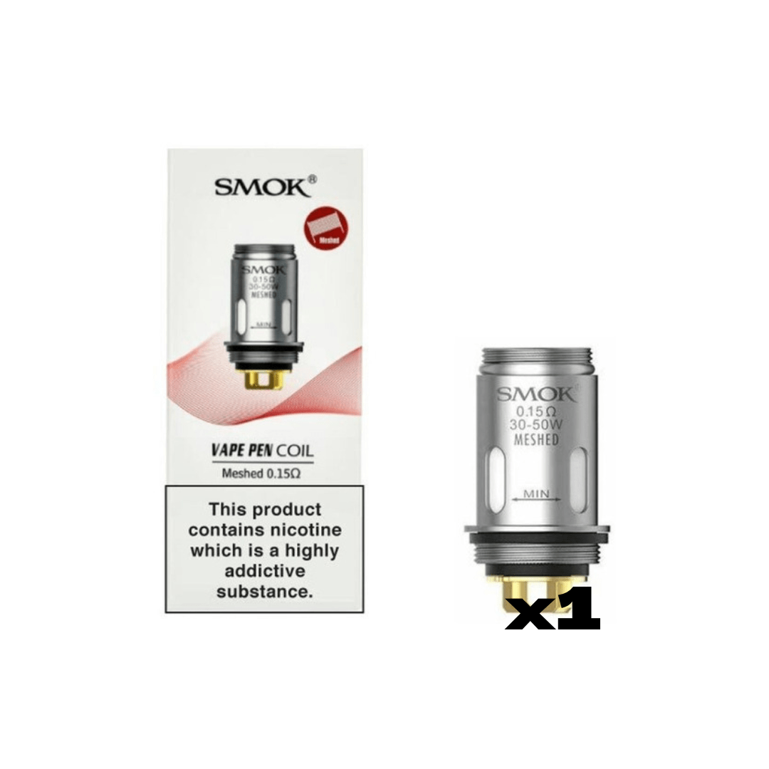 SMOK PEN V2 COIL | Vaporizadores | Tienda Vaper UY
